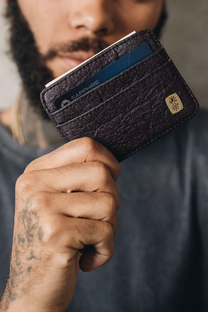 Piñatex Pineapple Leather – Vegan Leather Co.